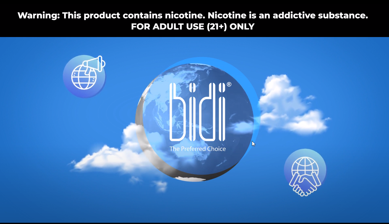 Bidi Vapor Ads - Wholesale Bidi Vapor