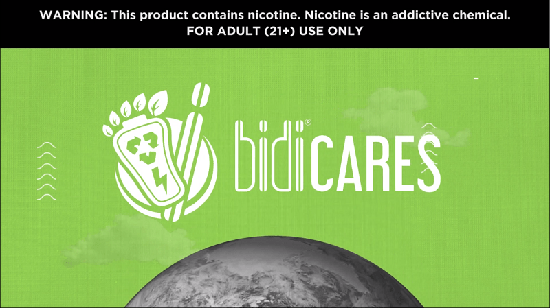 Bidi Vapor Ads - Wholesale Bidi Vapor